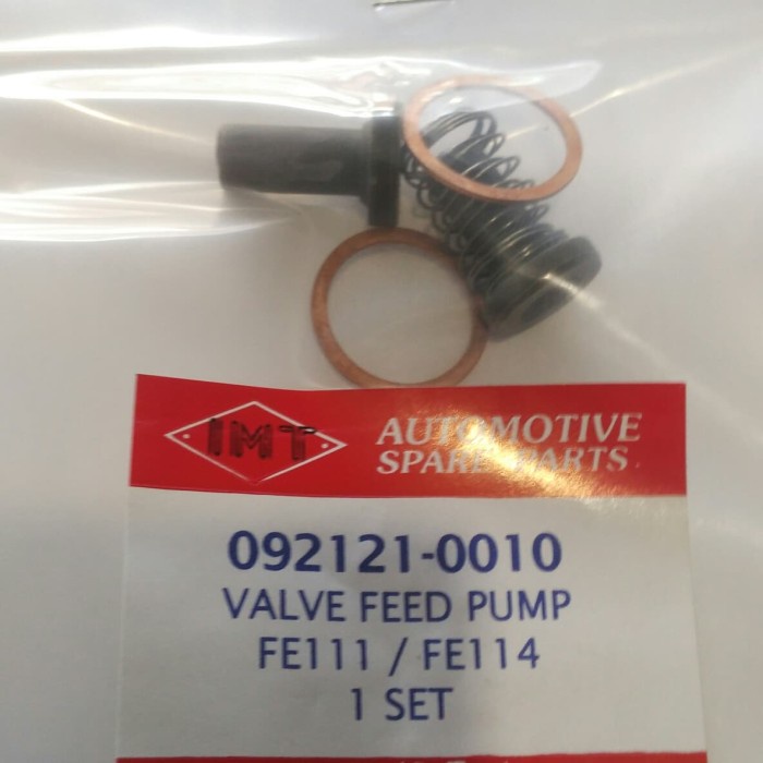 Jual Klep Pompa Solar Valve Feed Pump Colt Diesel Dyna Fuso Delta best ...