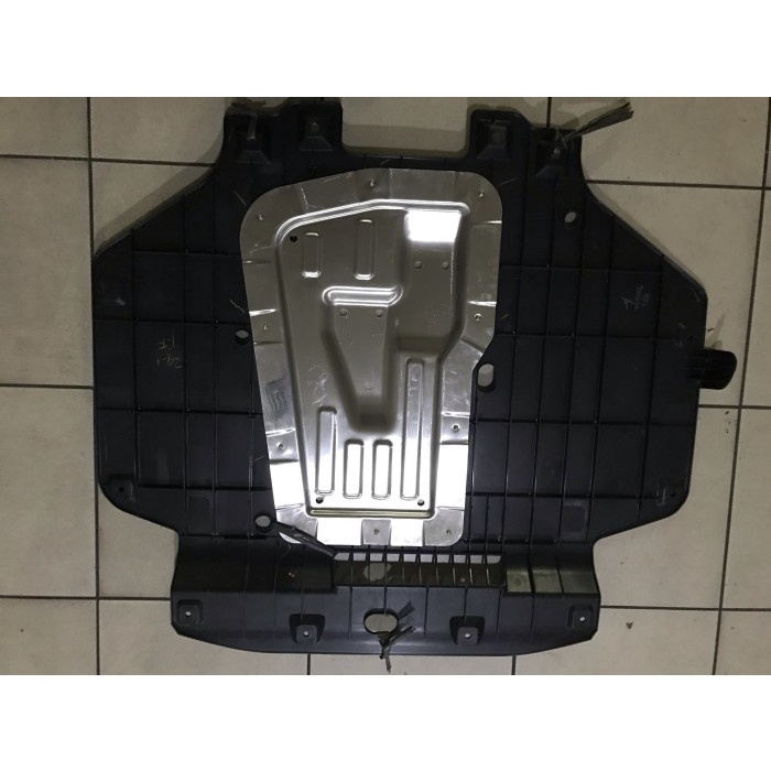 Jual [Baru] Cover Engine Dek Mesin Honda All New Hrv 2021 2022 2023 ...