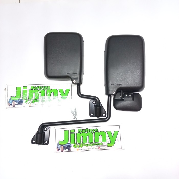 Jual SPION JIMNY JB31 SEPION KATANA JDM JAPAN STYLE TANGKAI SET KIRI ...