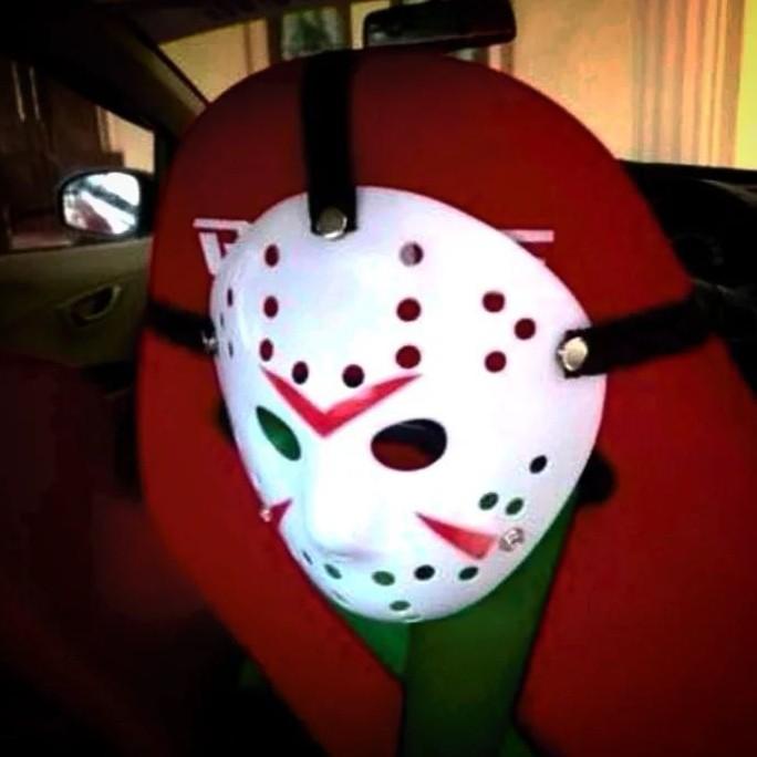 Jual Topeng Jason Friday The 13Th Grade Premium Original | Shopee Indonesia