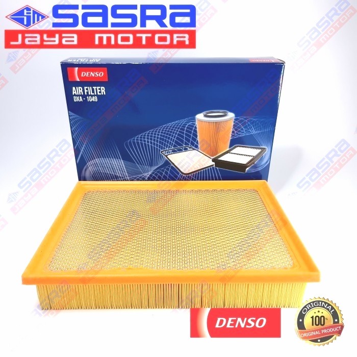 Jual Air Filter INNOVA REBORN 2016+|FORTUNER 2016+ DENSO ORI - Saringan ...