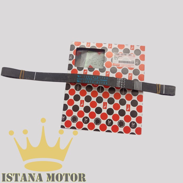 Jual Teming Belt Daihatsu Charade 81 Kode Hm248 | Shopee Indonesia