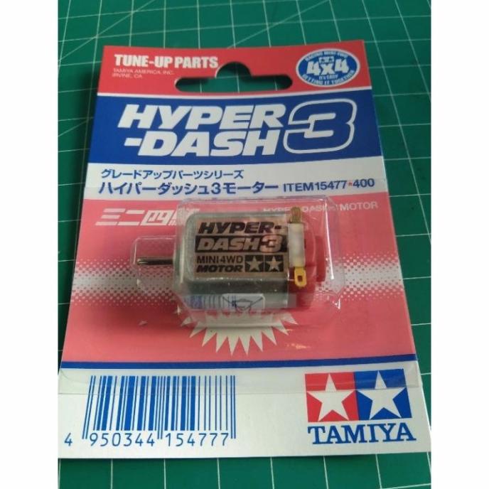 Jual Promo DINAMO TAMIYA HYPER DASH 3 MOTOR Murah Lebay (tam00zs ...