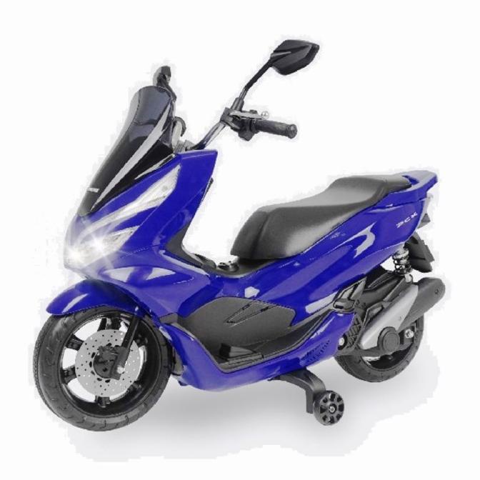 Jual MAINAN ANAK MOTOR AKI HONDA PCX M988 | Shopee Indonesia