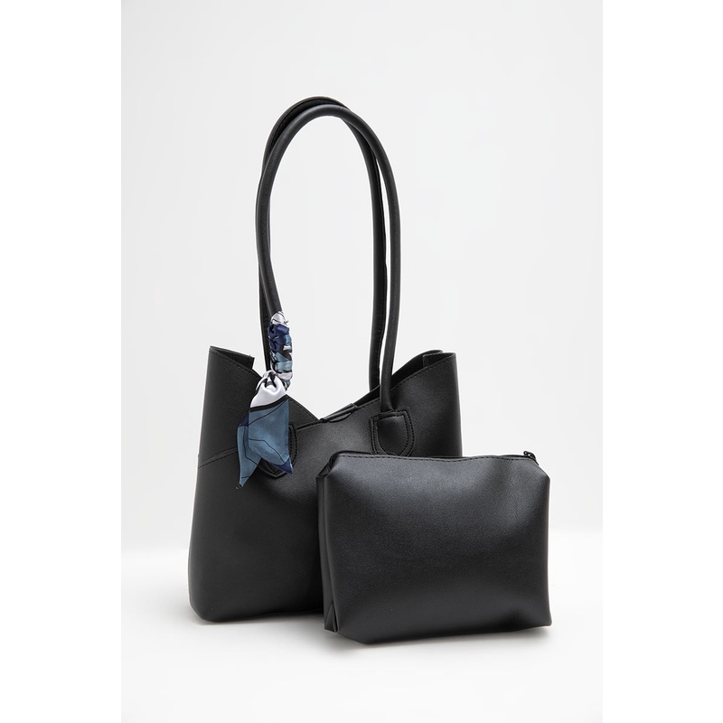 Jual Sorabel x Berrybenka - Tas Wanita Totebag Tekka Feby Tote Bag ...