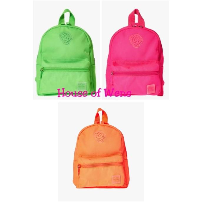 Jual New Sale Smiggle Neon Petite Backpack Original - Tas Smiggle ...