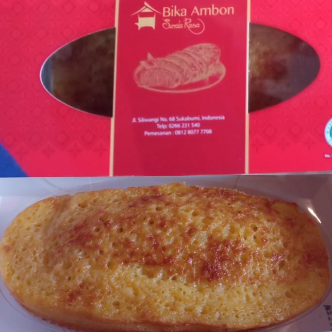 Jual ren bika ambon sundarasa original | Shopee Indonesia