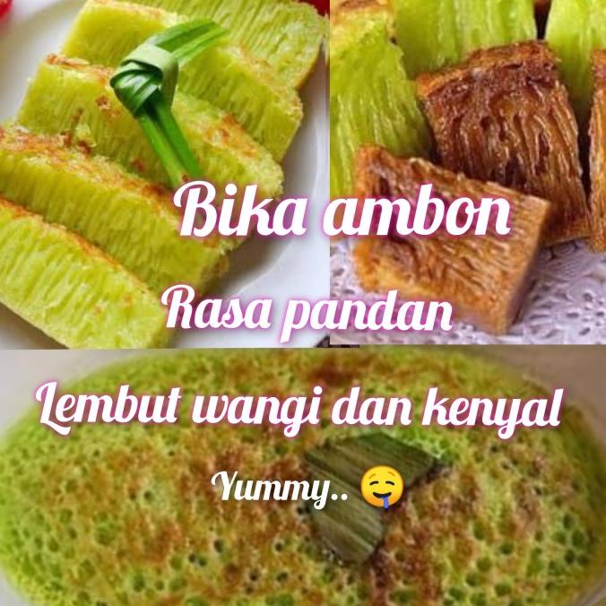 Jual ren bika ambon sundarasa bika ambon pandan | Shopee Indonesia
