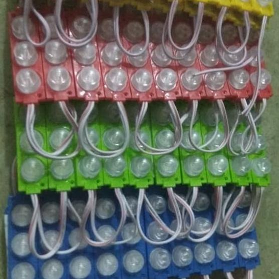 Jual led 3 mata sedang | Shopee Indonesia