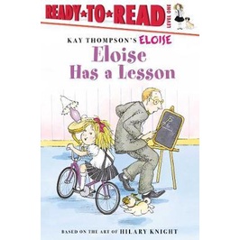 Jual Eloise Has a Lesson : Ready-to-Read Level 1 | Shopee Indonesia