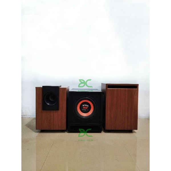 Jual Box Subwoofer - Subwoofer Enclosure 8 Inch Multi Design | Shopee ...