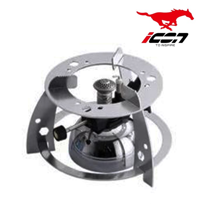 Jual Promo Micro Mini Gas Burner With Stand Kompor Moka Pot Kettle ...