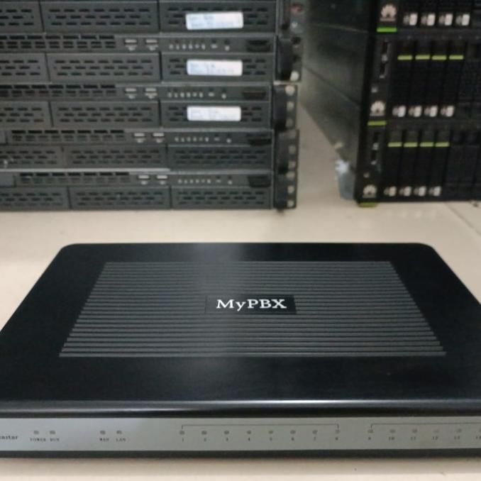 Jual Yeastar mypbx standar v4 16port TBR21 | Shopee Indonesia