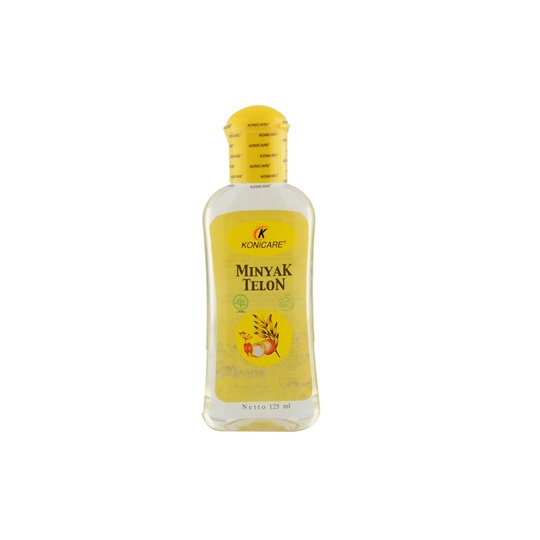 Jual Konicare Minyak Telon125 ml/ ORIGINAL KONICARE MINYAK TELON 125 ML ...
