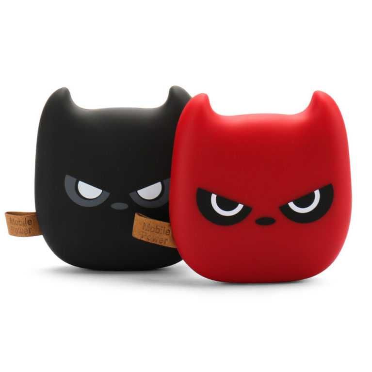 Jual ANAN Devil Horn Power Bank Desain Kartun Lucu 7800 mAh - T75Q ...