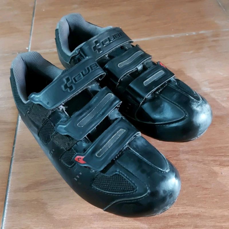 Jual Sepatu Cleat Roadbike CUBE | Shopee Indonesia