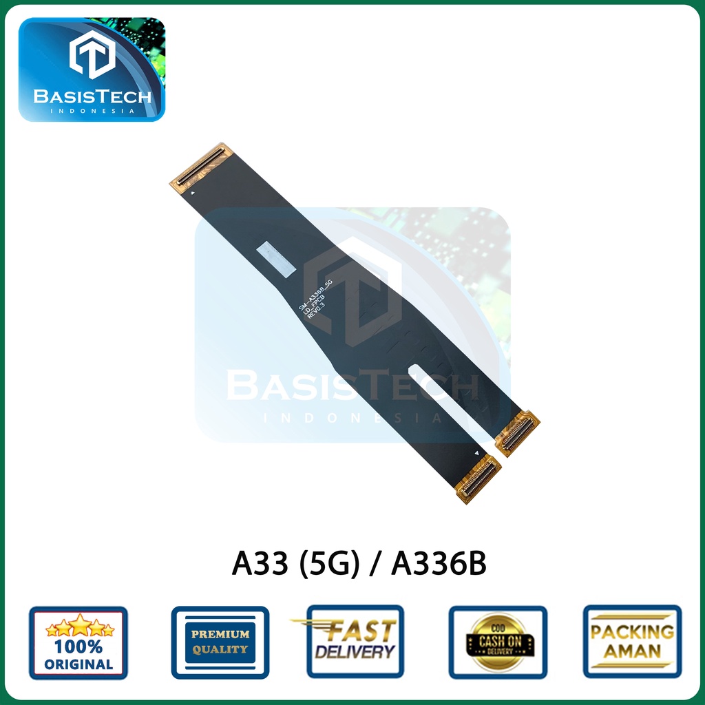 Jual FLEXIBLE MAIN BOARD SAMSUNG A33 5G A336B ORIGINAL QUALITY | Shopee ...