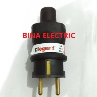 Jual Guid Steker Karet Legrand Ip44 Colokan Listrik Legrand Karet ...