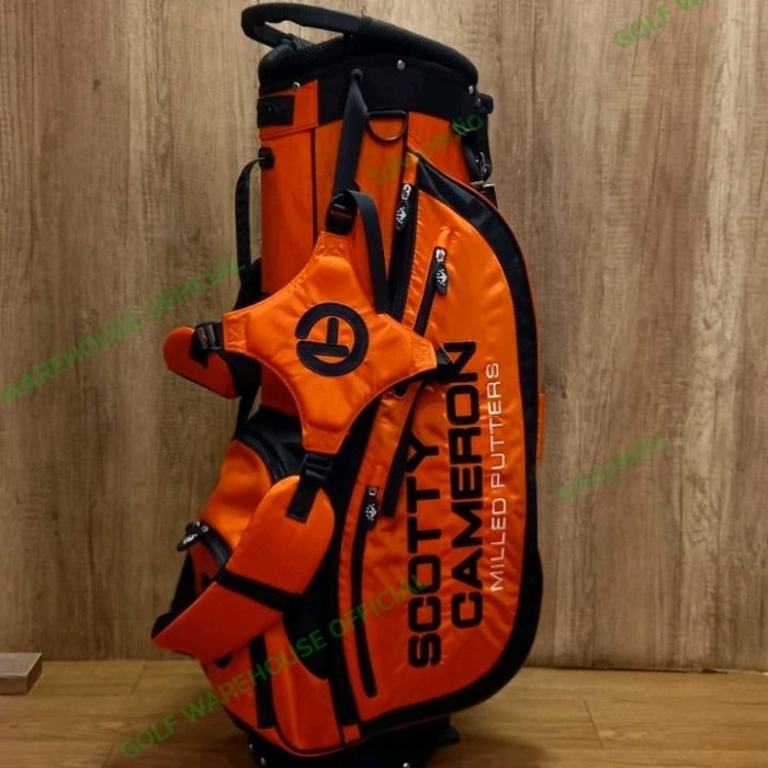 Jual Ori Tas Golf Scotty Stand Bag-Warna Terbatas-Original Berkualitas ...