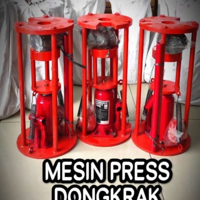 Jual alat pres press manual house selang AC mobil dongkrak AC mobil ...