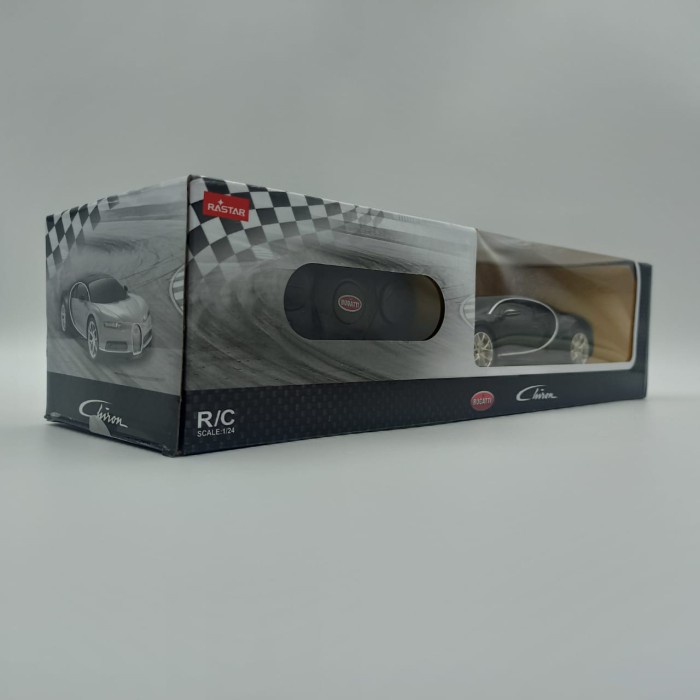 Jual Ra Rc Bugatti Chiron 1/24 Scale 2.4Ghz Remote Control Ready ...