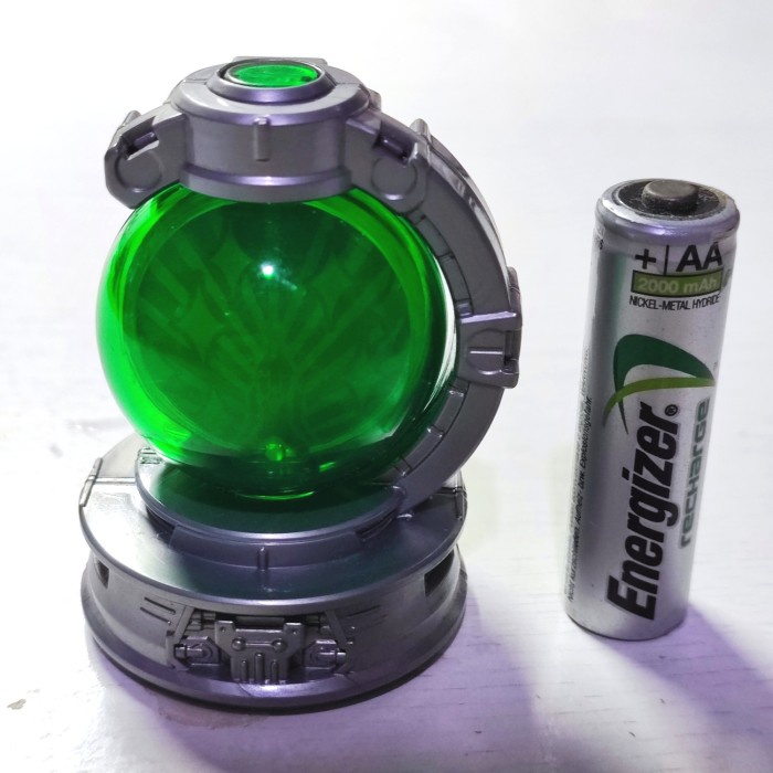 Jual bandai uchu sentai kyuranger 32 shishi kyutama original power ...