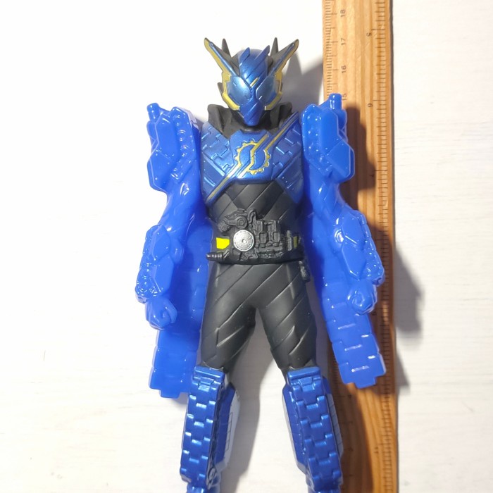 Jual bandai rhs kamen rider build tank form action figure 17 cm ...