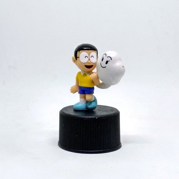 Jual bottle cap doraemon petualangan legenda matahari adventure figure ...
