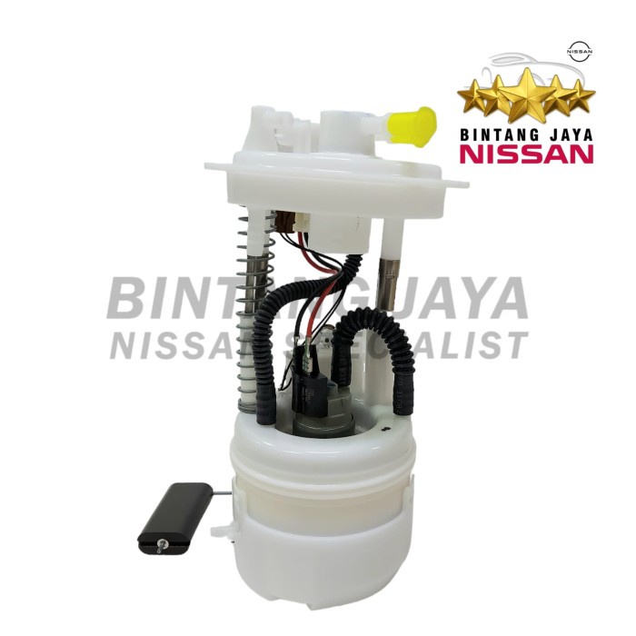 Jual Pompa Bensin Fuel Pump Nissan March K13 Original 1 Set 17040-1HJ0A ...