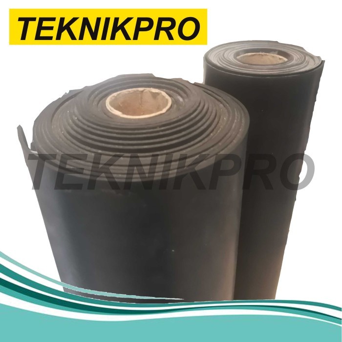 Jual Karet Rubber Gasket Lembaran 5 mm x 1,2 mtr lebar best | Shopee Indonesia