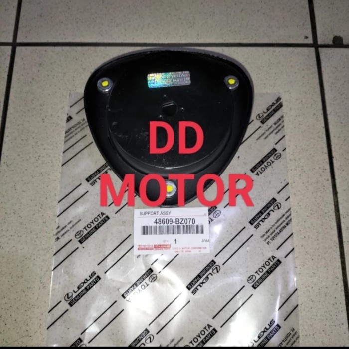Jual karet support assy shock depan new Rush new terios 2018 ON JAPAN ...