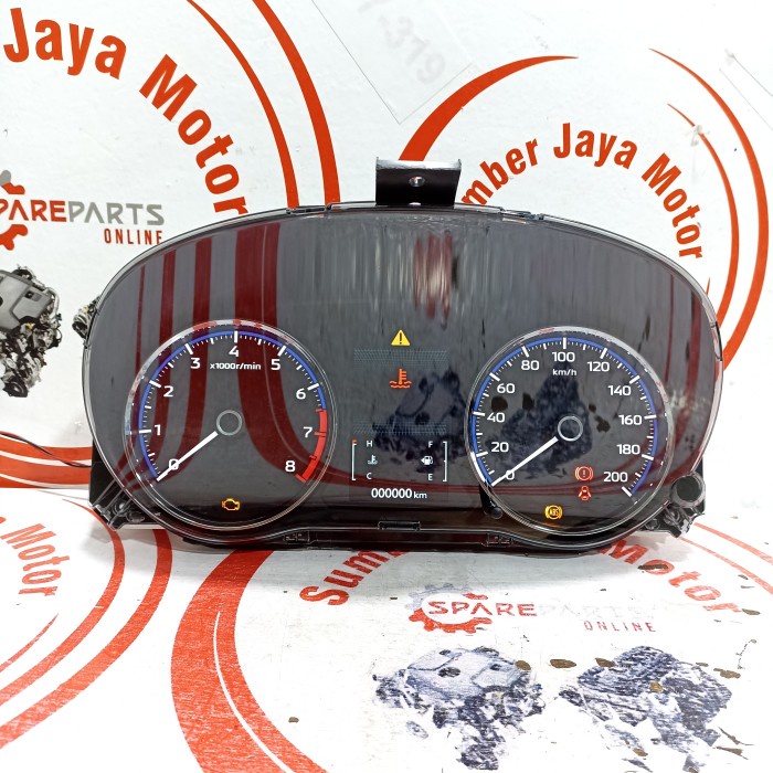 Jual Speedometer New Xpander Facelift 2021 up Original star | Shopee ...