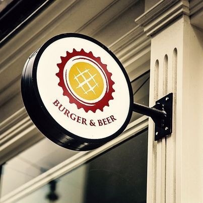 Jual Promo Plang Nama Toko Lampu Neon Box Custom Design Dan Ukuran ...