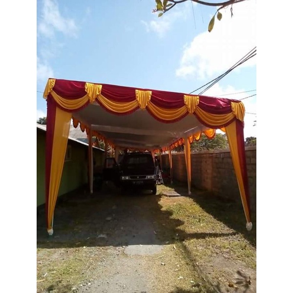 Jual Rangka tenda pesta | Shopee Indonesia