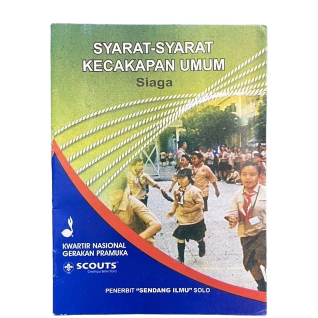 Jual Buku SKU Pramuka Siaga | Shopee Indonesia