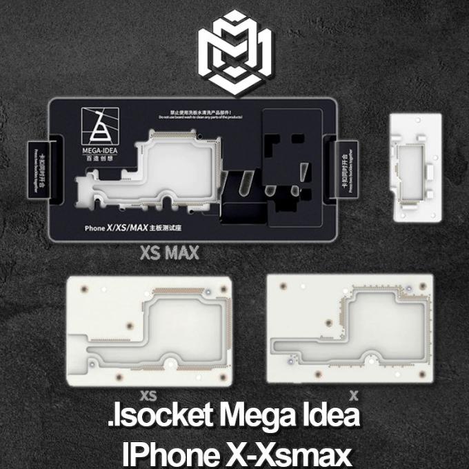 Jual Isocket Mega Idea IPhone XS-Xmax /QIANLI Mega Idea Motherboard ...