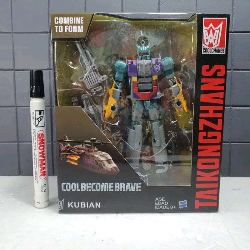 Jual Mainan action figure transformersTransformer deception ...
