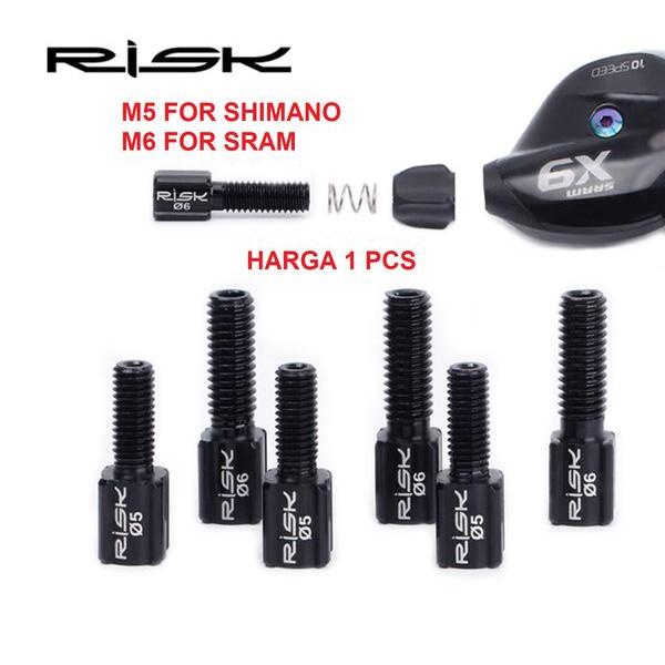 Jual Risk Baut Setelan Shifter For Shimano M5 M6 FOR SRAM Bolt Shifter ...