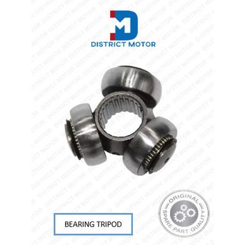 Jual . INNER CV JOINT TRIPOD BEARING / GIGI AS RODA KOKEL NISSAN DATSUN GO | Shopee Indonesia