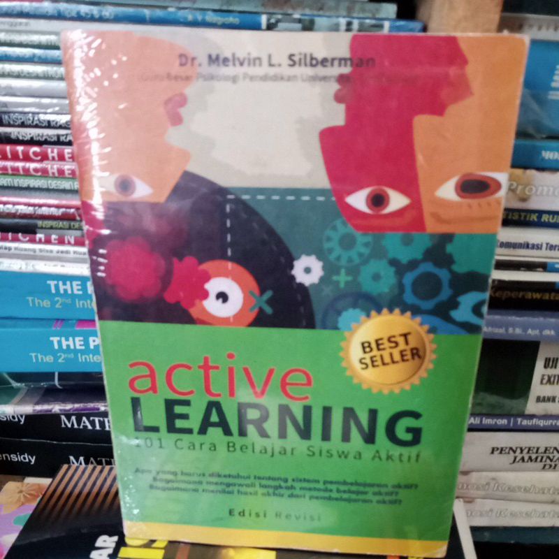 Jual buku active learning 101 cara belajar siswa aktif | Shopee Indonesia