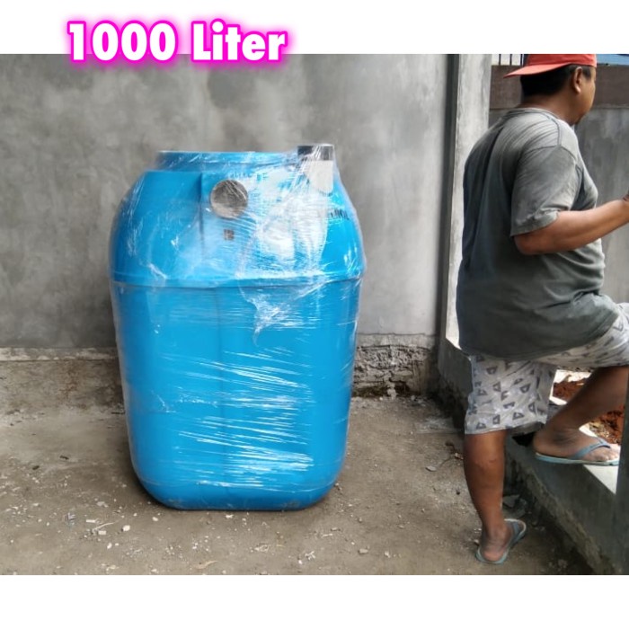 Jual Septic Tank Biotech 1000 Liter - Septictank Bio, Septic Tank Bio ...