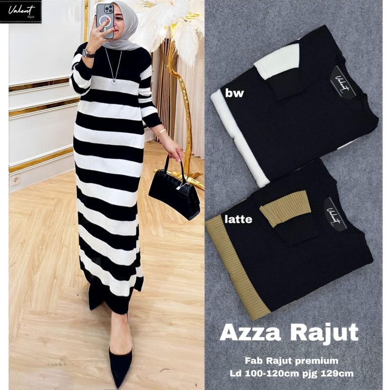 Jual AZZA RAJUTMAXI BY VALEN | Shopee Indonesia