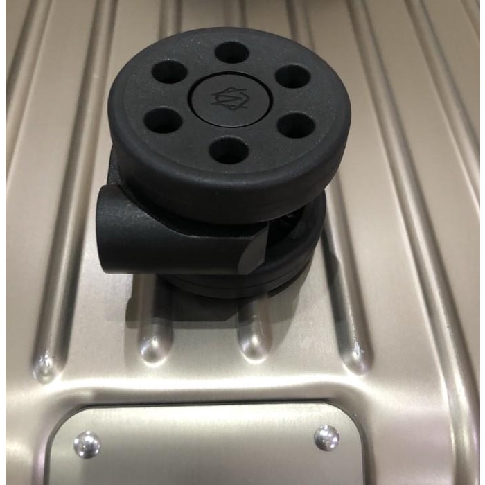 Jual RODA KOPER RIMOWA ORIGINAL 4 PCS SET | Shopee Indonesia