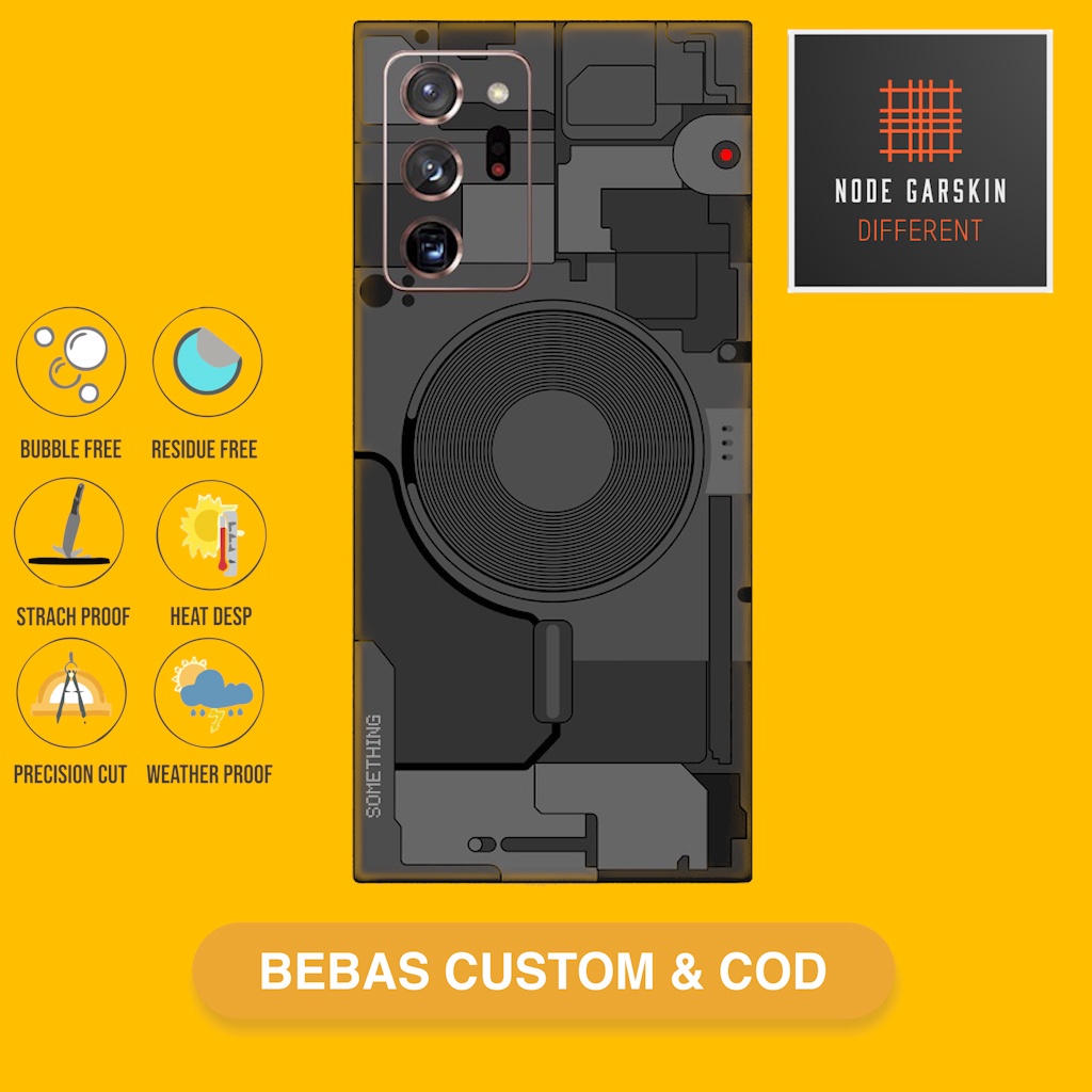 Jual Garskin Skin Vinyl Samsung Note 20 Ultra Fullbody Atau Backonly ...