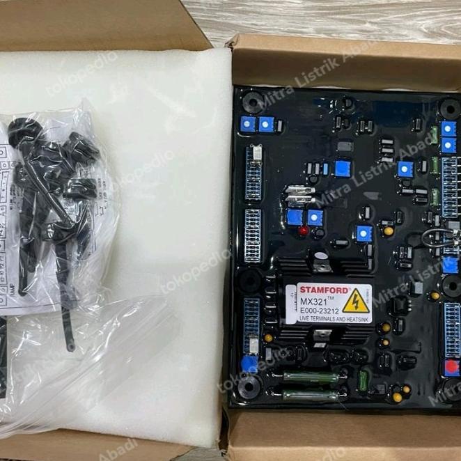 Jual Avr Mx321 Stamford Original | Shopee Indonesia