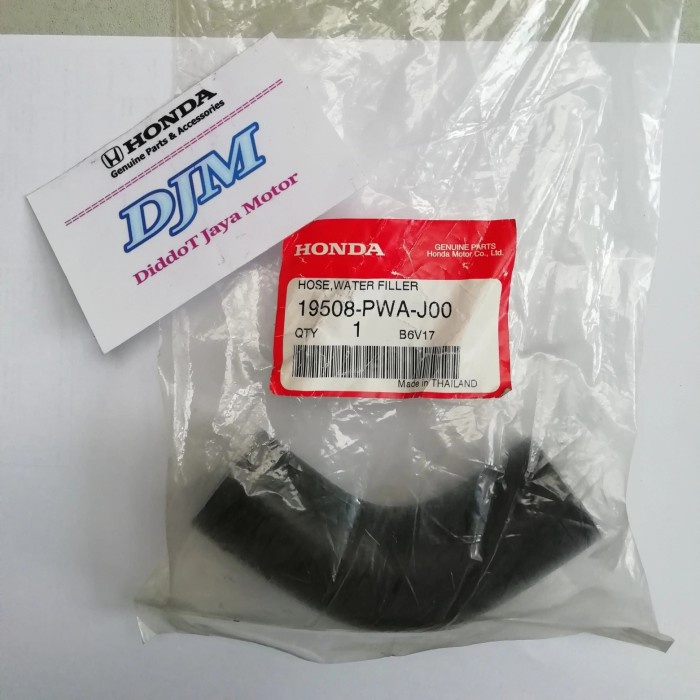 Jual Pipa Filler Pipe Water Filler Pipa Inlet Radiator Honda Jazz Gd3 ...