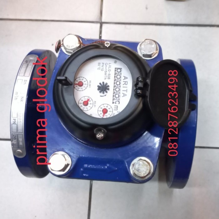 Jual Terlaris Meteran Air Arita 2Inch/Meteran Air 2Inch/Water Meter ...