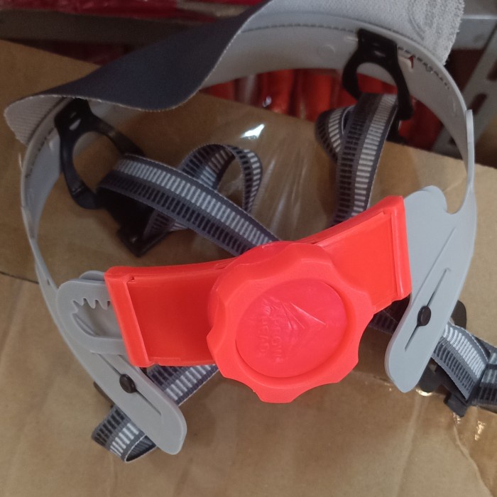 Jual Helm Proyek Head A1 Helm Safety Inner + Tali Dagu | Shopee Indonesia