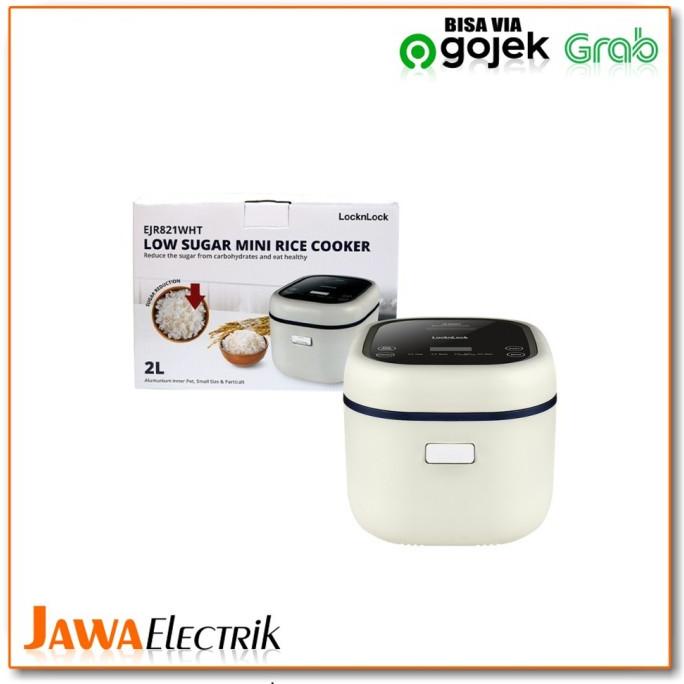 Jual Rice Cooker Low Sugar Locknlock/Lock N Lock/Lock & Lock - 2 Liter ...