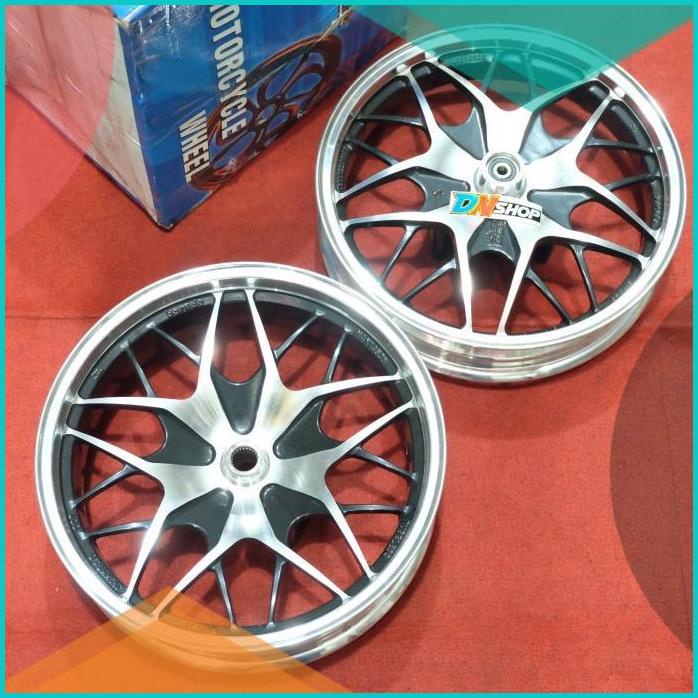 Jual Velg moto1 racing ring 14 nmax old 20JVLZ3 tools n parts perk ...